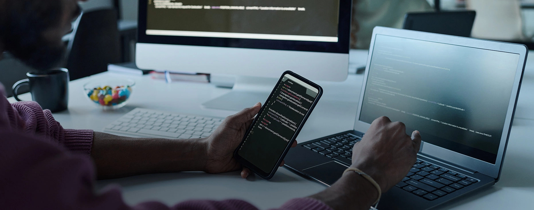 About Us | Transforming Tech Complexity into Effortless Success